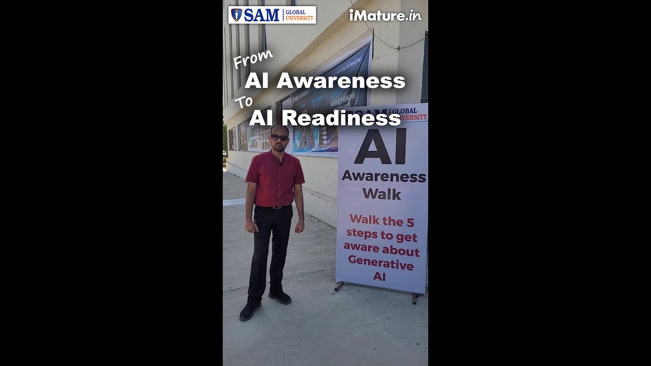 From AI Awareness to AI Readiness - YouTube