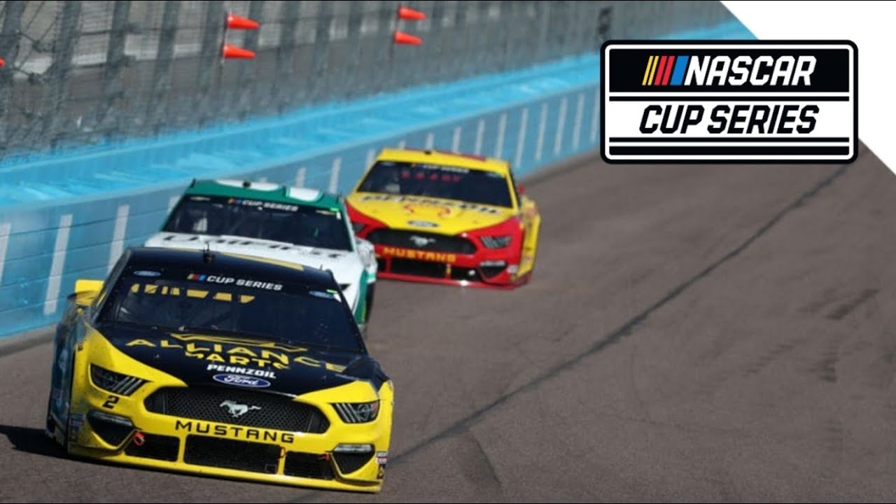 2020 Fanshield 500 - YouTube