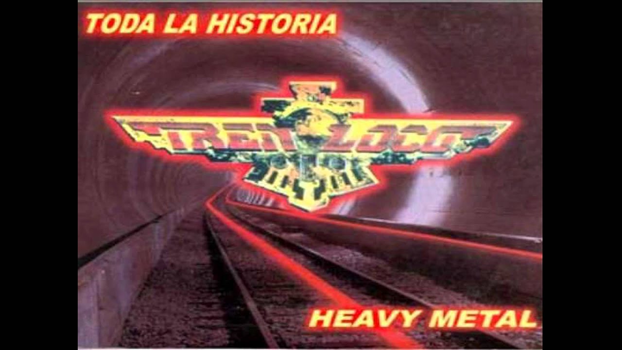 Tren Loco - Toda La Historia (2001) (Disco Completo) - YouTube
