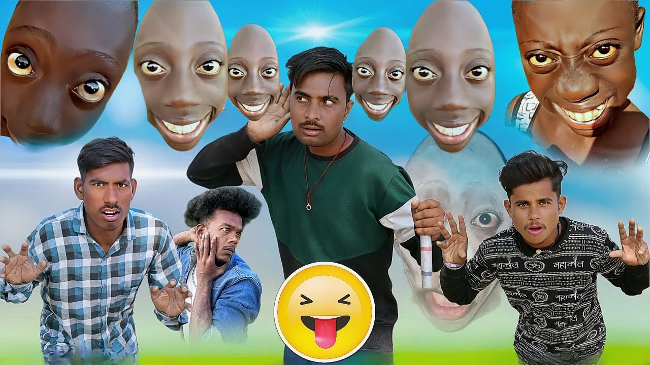 Tenge Tenge Viral Comedy Video 🤣 Watch This Amazing Funny Video 😁 - YouTube