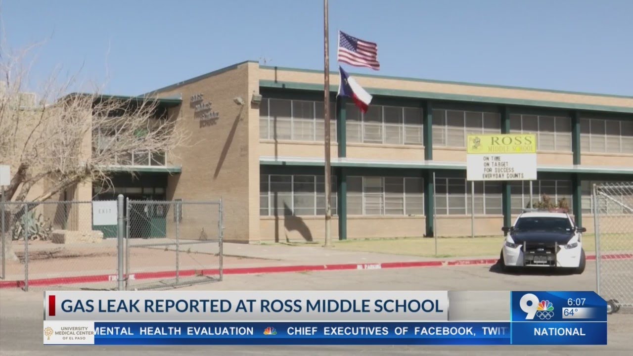 Gas Leak Closes Ross Middle School YouTube gas-leak-closes-ross-middle-school-youtube