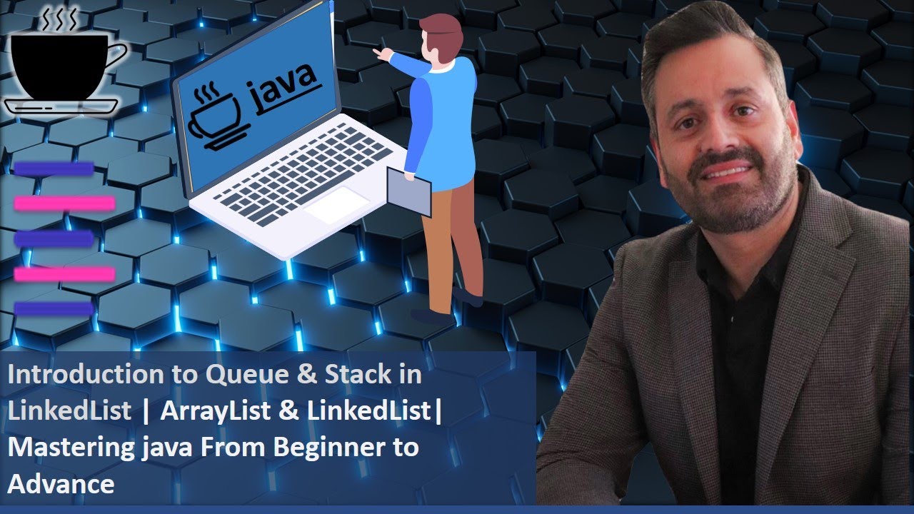 106 Introduction To Queue And Stack In Linkedlist Al And Ll Mastering