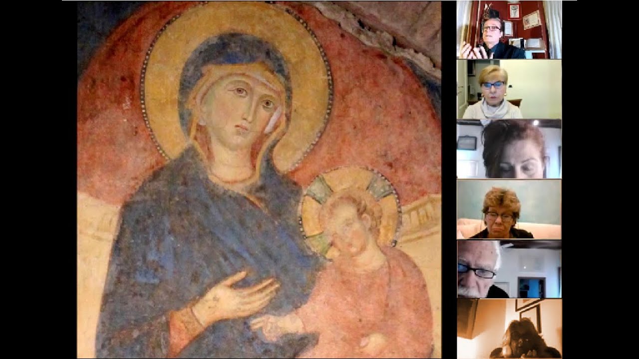 Rione San Saba, Roma. Basilica di San Saba. San Saba Cathedral, Rome ...