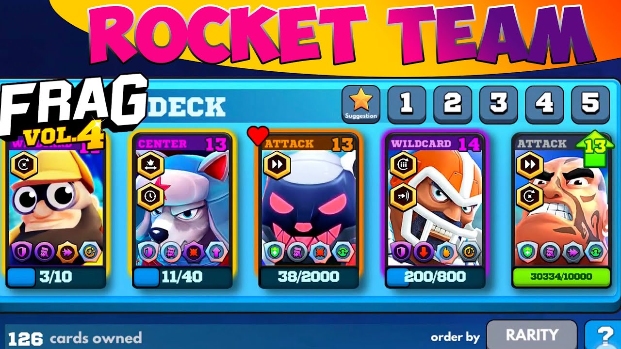 FRAG Pro Shooter - ROCKET TEAM💪Gameplay Walkthrough🔥(iOS,Android) - YouTube