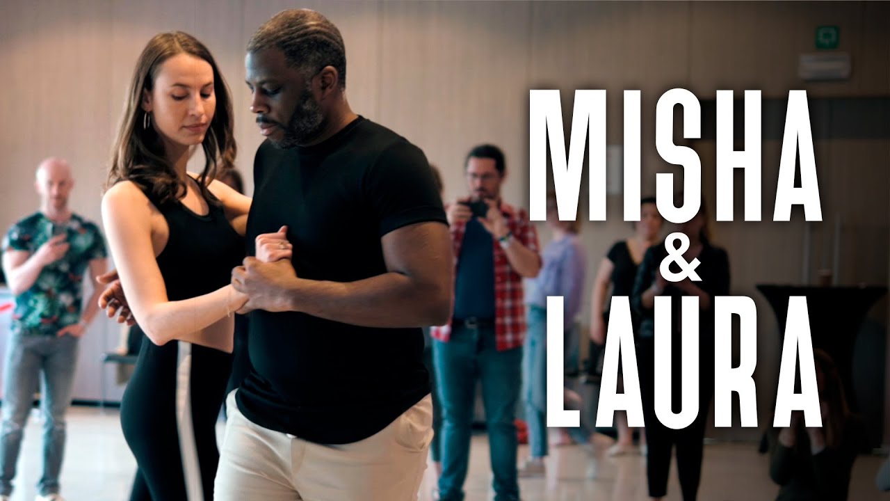 Misha & Laura (Ayra Starr - Fashion Killer) @Kizz"Me Bachamore 22 - YouTube