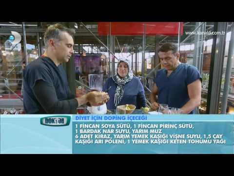 Doktorum 1. Bölüm - Diyet İçin Doping İçeceği!