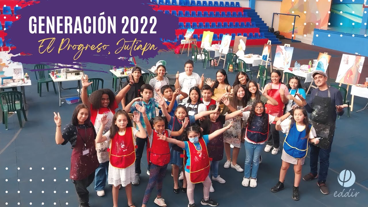 Generación 2022 | Academia Eddir Jutiapa - YouTube