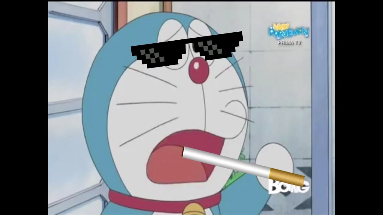 YTP Doraemon - Un gatto spazialeh - YouTube