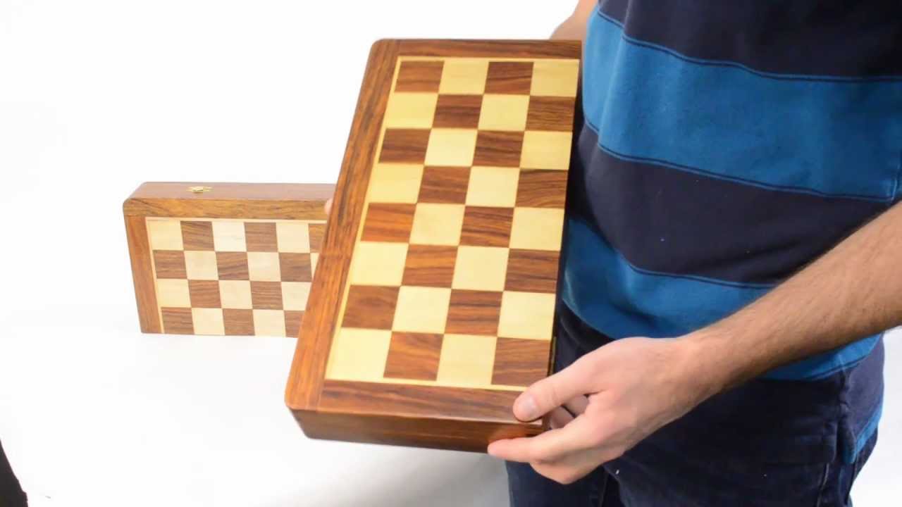 Scratch & Dent Chess Sets - YouTube