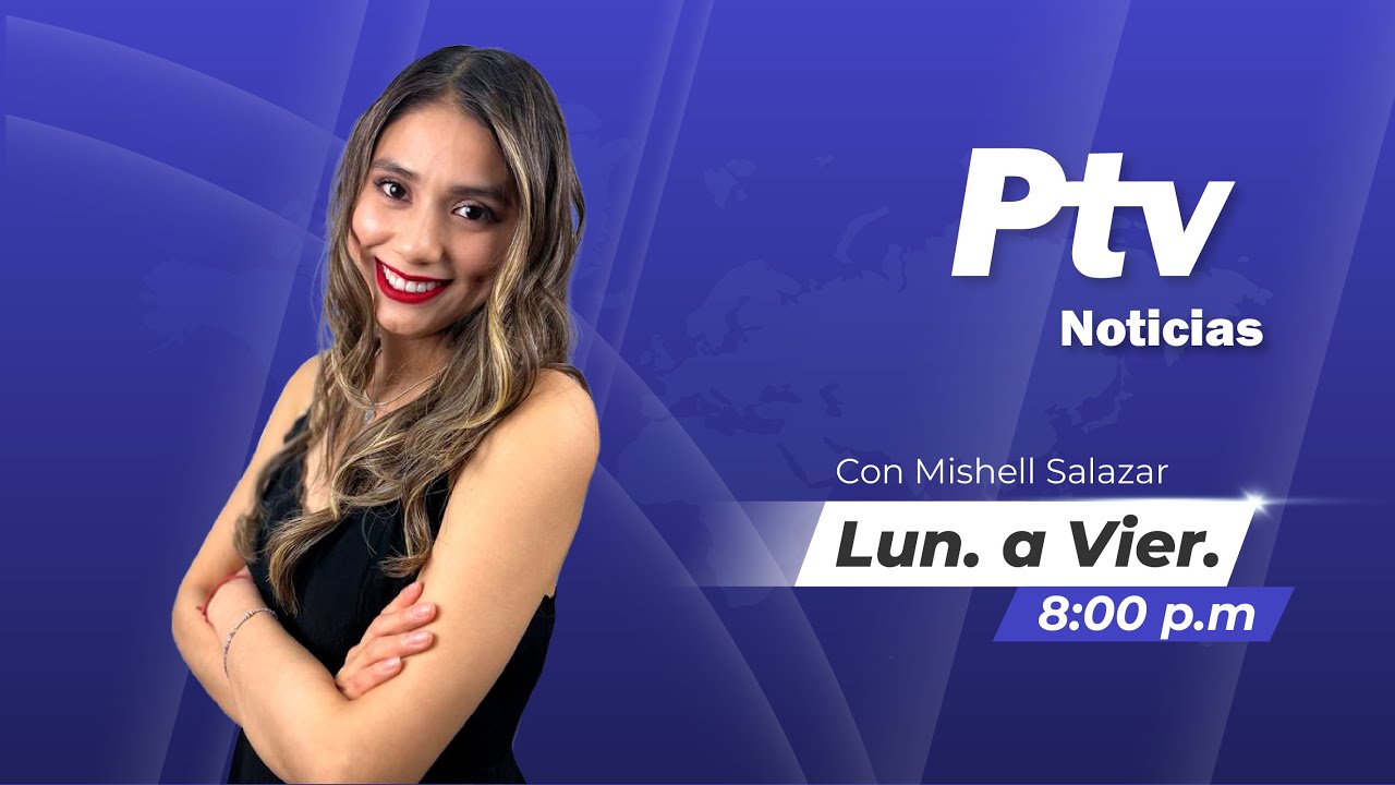 🔴 EN VIVO #PtvNoticias | Con Mishell Salazar 06-10-23 🇵🇪 - YouTube