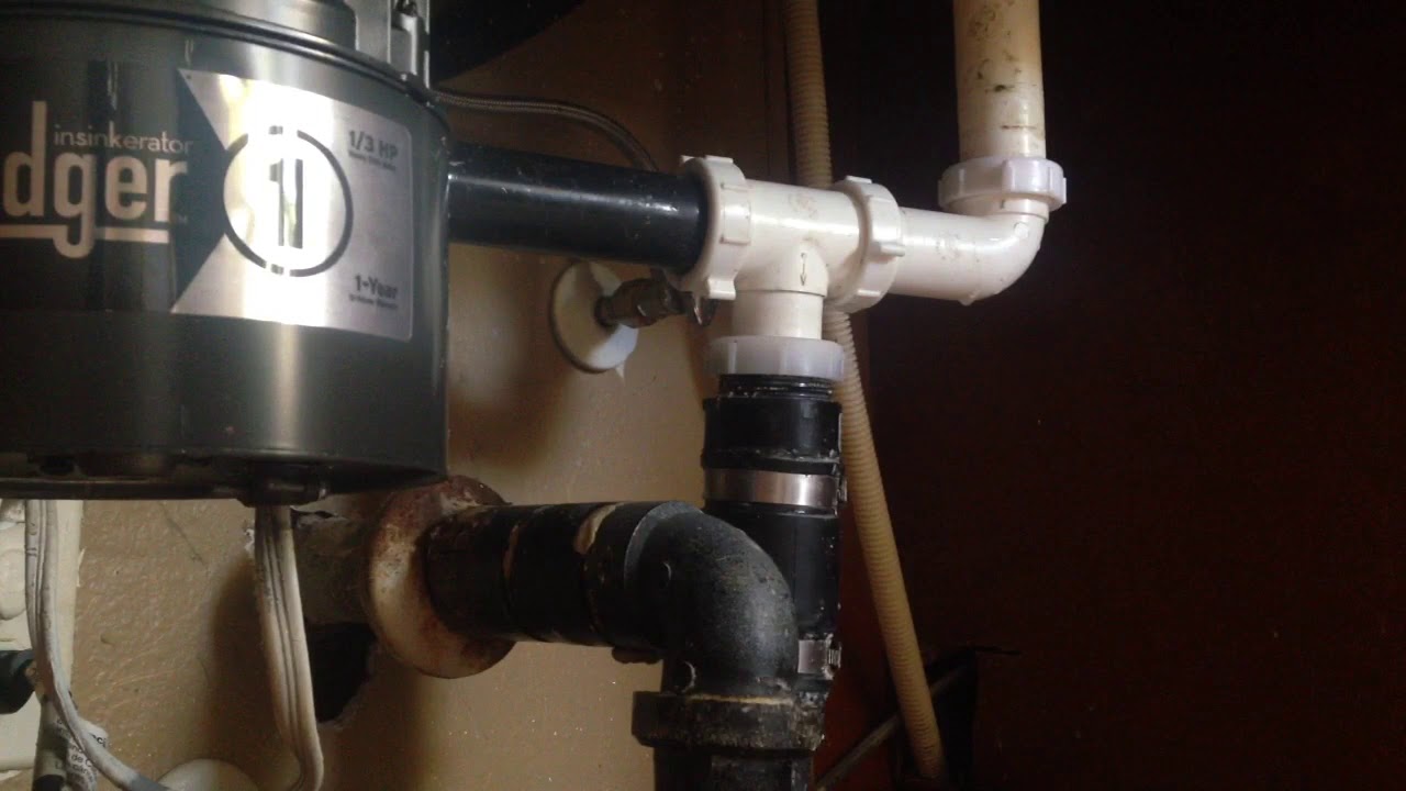 Plumbing it like the smell good plumbers quick leakage tutorial ...
