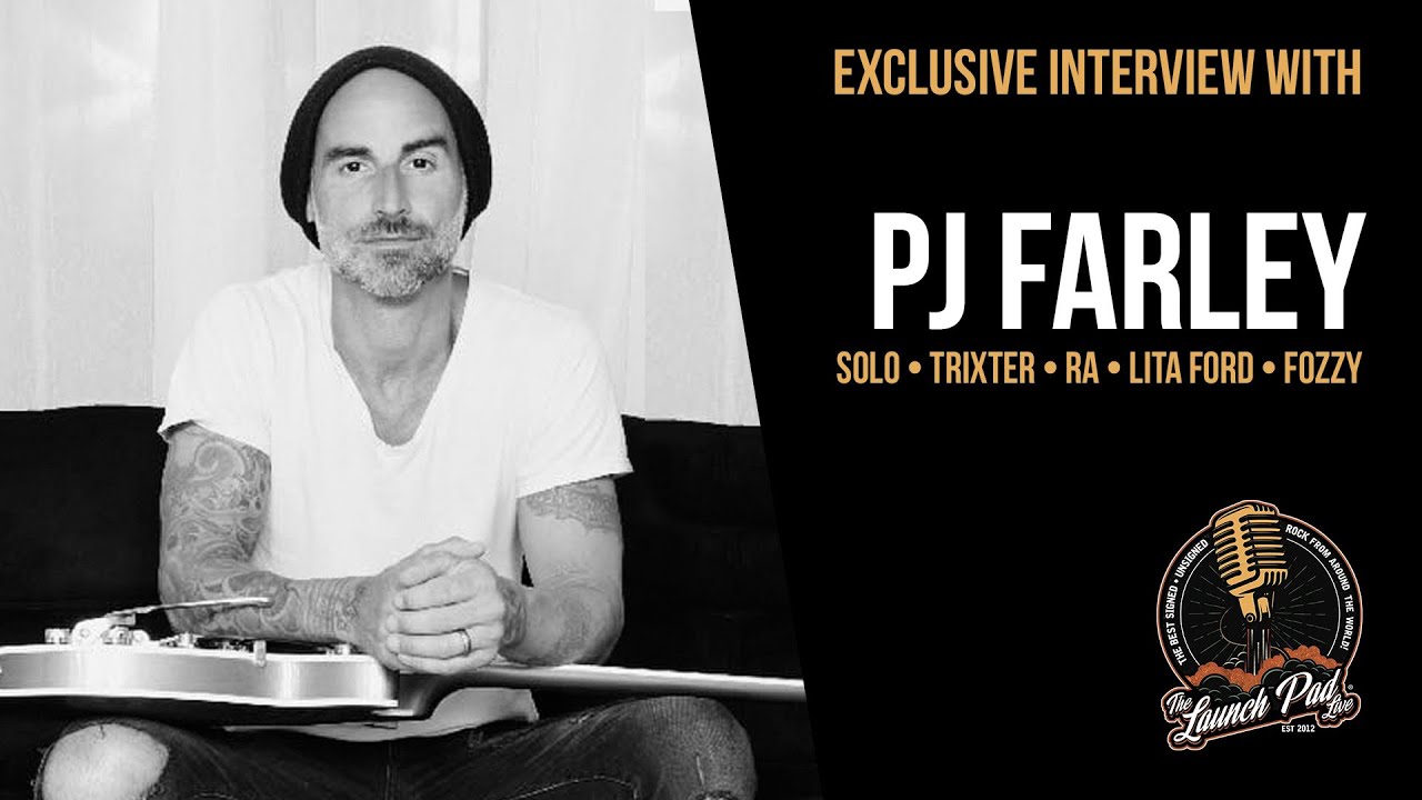 Exclusive and Unedited Interview with PJ Farley. - YouTube