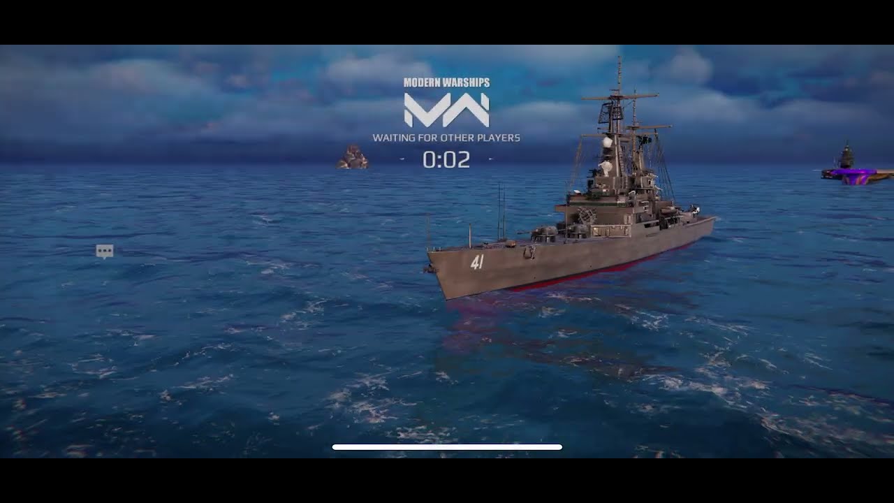 Modern Warships USS Arkansas (CGN-41) with Monarc (155mm/52) - YouTube
