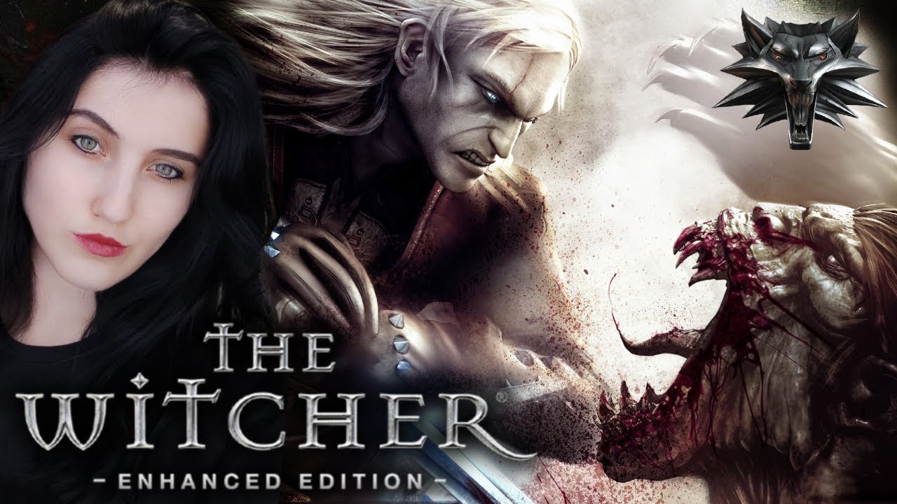 Развлекаемся в Вызиме The Witcher: Enhanced Edition #2 [Глава 2] - YouTube