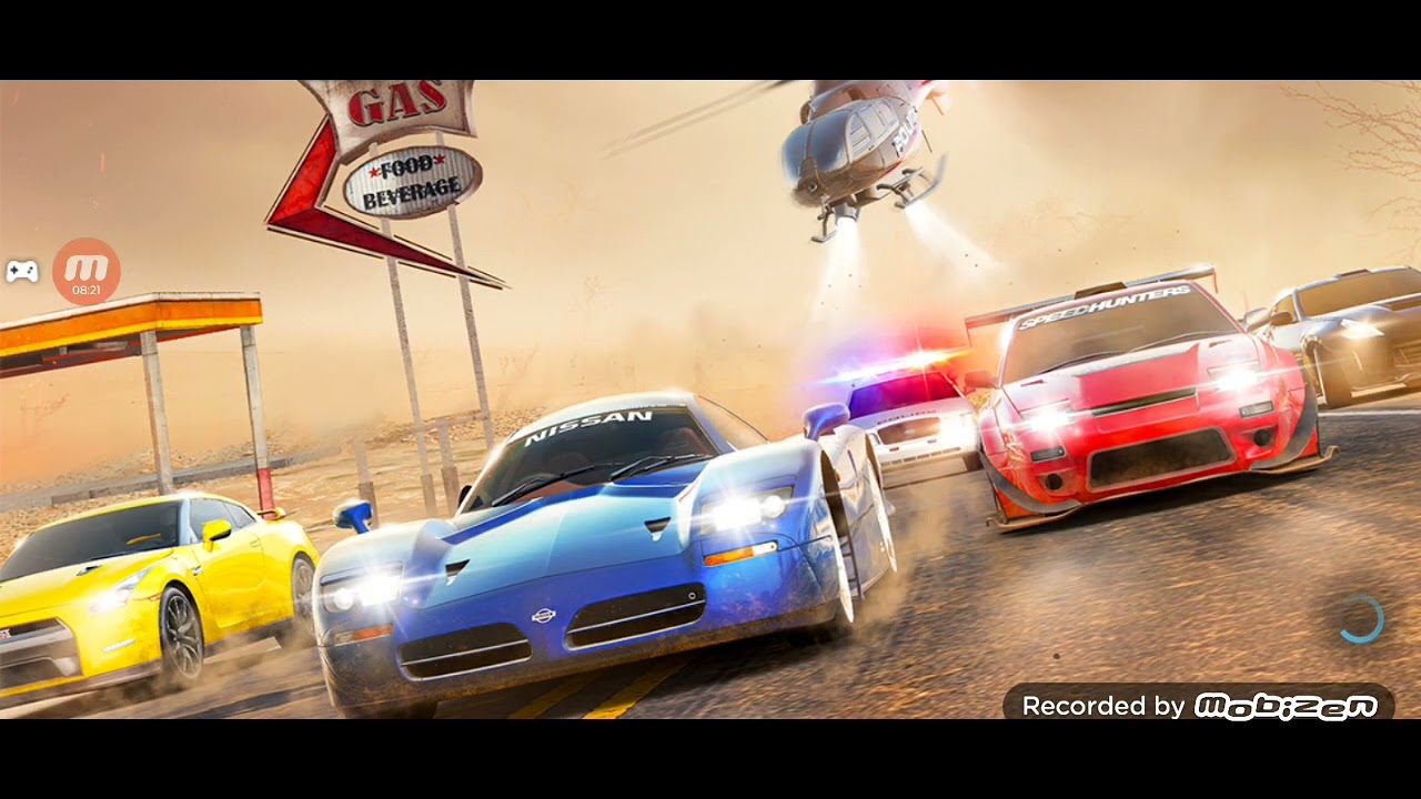 gram w NFS no limits polecam wszystkim - YouTube