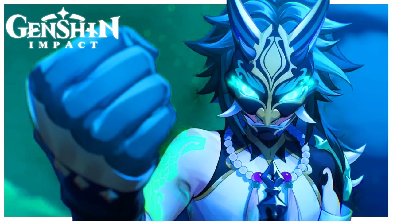 Xiao Main's Compelling Reason to Wish Xiao in Genshin Impact - YouTube