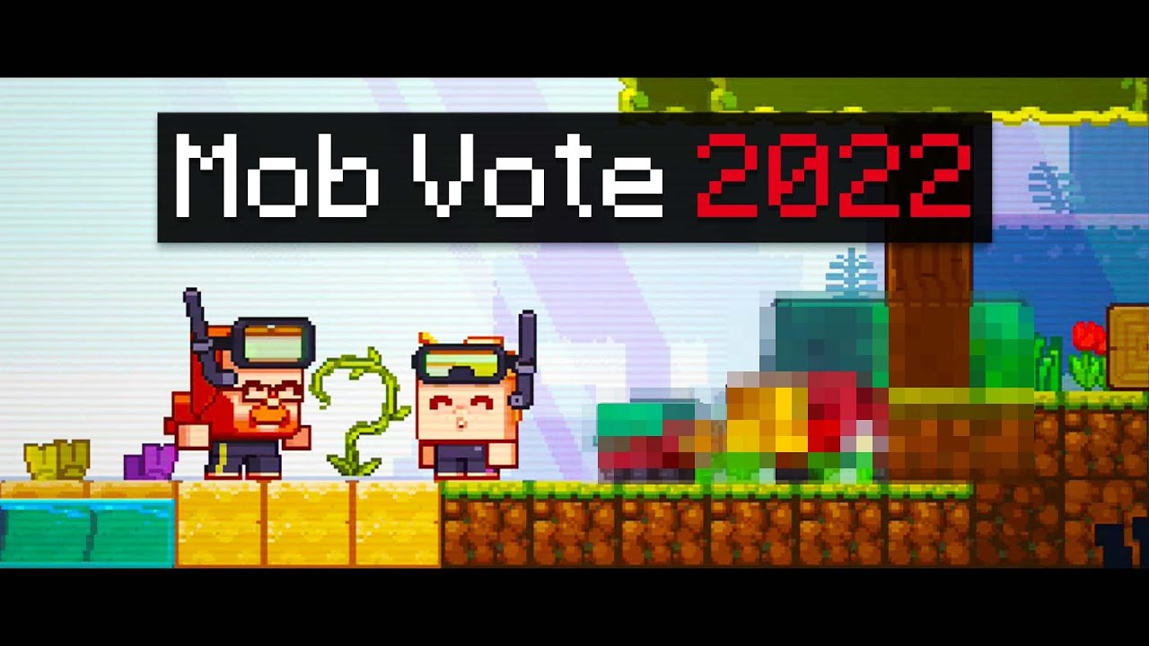 My Official Minecraft Live 2022 Mob Vote Reaction! - YouTube