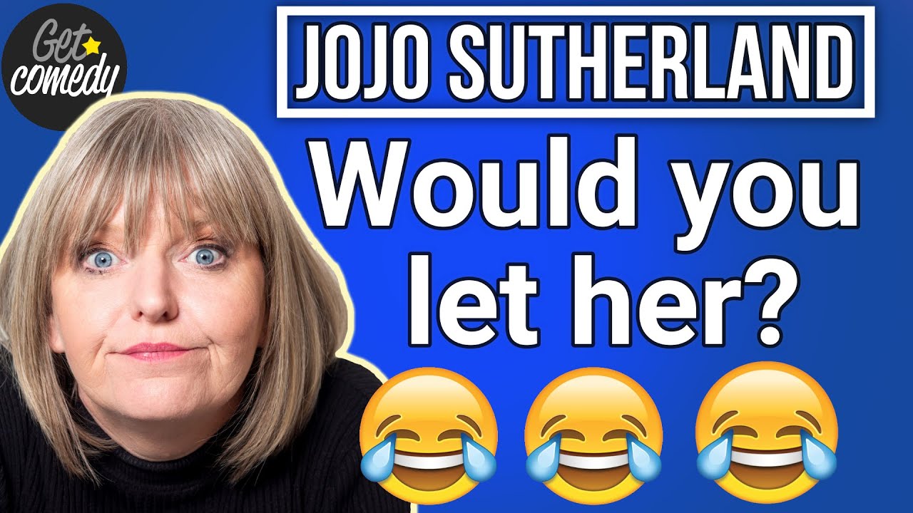 Jojo Sutherland: Would you let her?? - YouTube