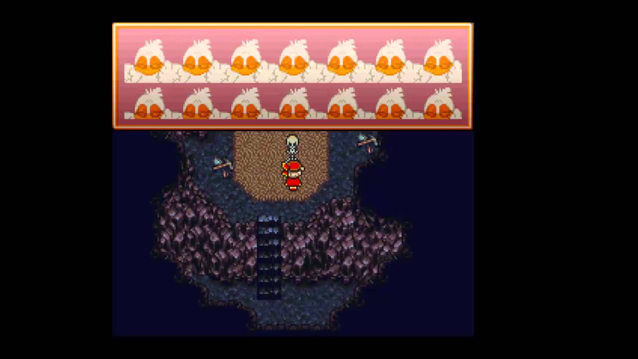 Final Fantasy 6:Yeti`s Cave - YouTube