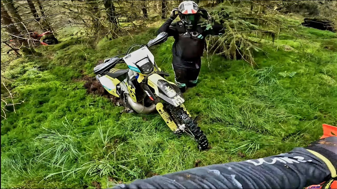 GETTING STUCK IS ALL PART OF THE FUN - YouTube