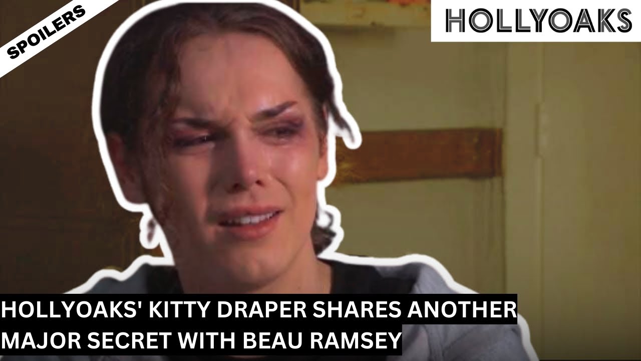 "Kitty Draper's Shocking Confession! | Hollyoaks Episode Breakdown ...