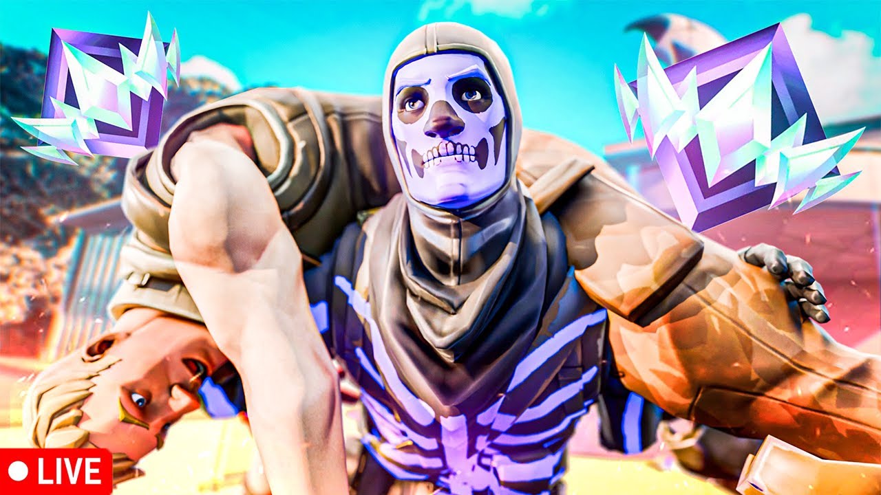 The Solo Queue Experience in Fortnite Ballistic Ranked 🚨 !member !socials !code - YouTube