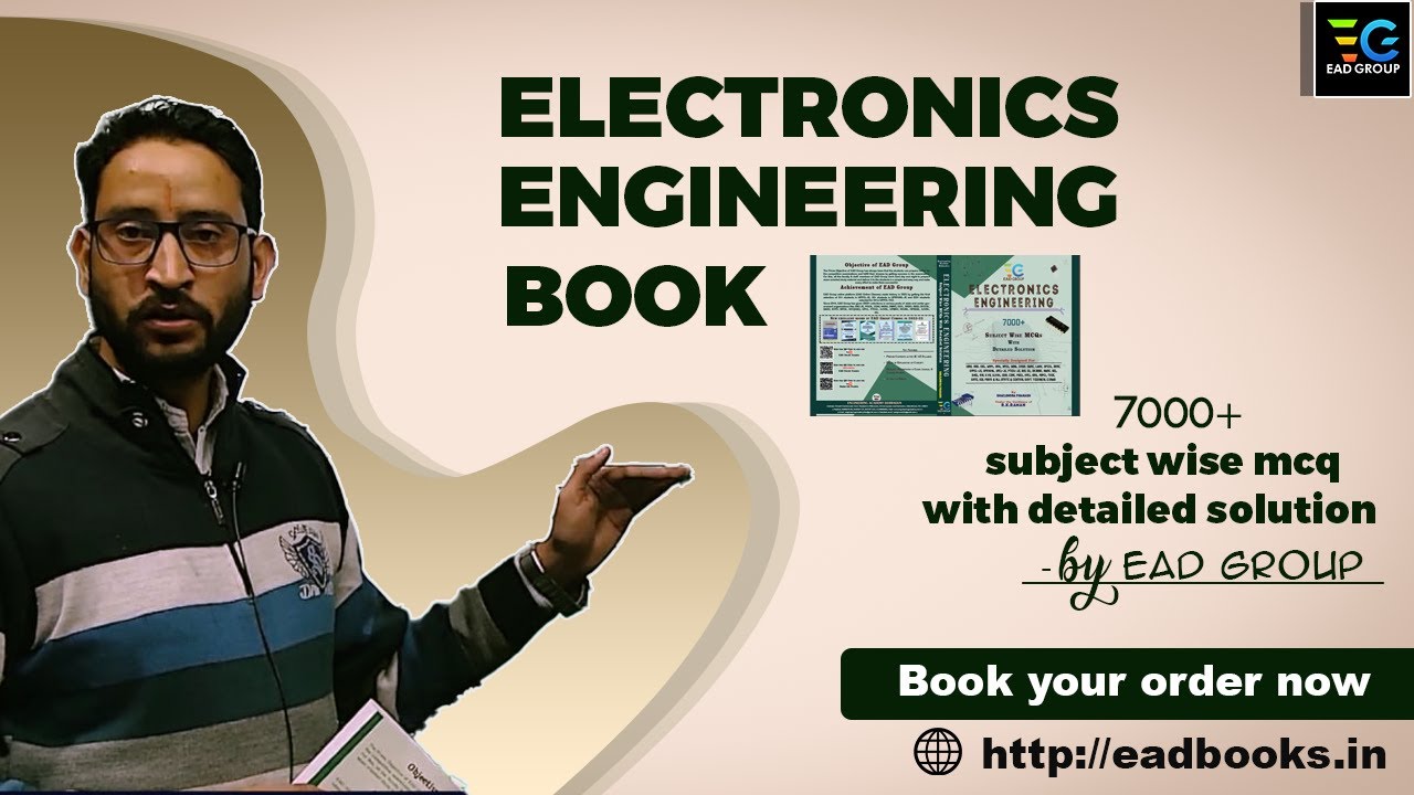 ELECTRONICS ENGINEERING BOOK, 7000+ subject wise mcq with detailed ...