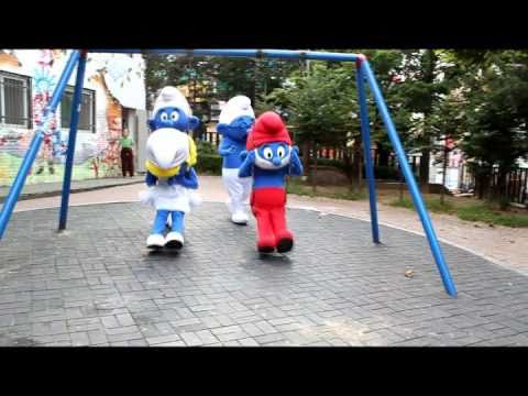 SMURF swing SWING - YouTube