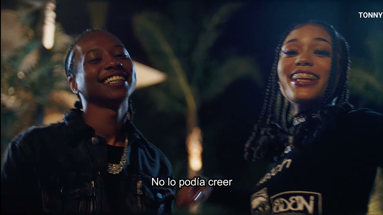 Pressa - Attachments (Lyrics en español) ft. Coi Leray - YouTube