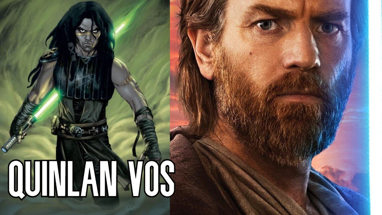 ¿Quién es Quinlan Vos? | Star Wars Explicado | ELLDM - YouTube