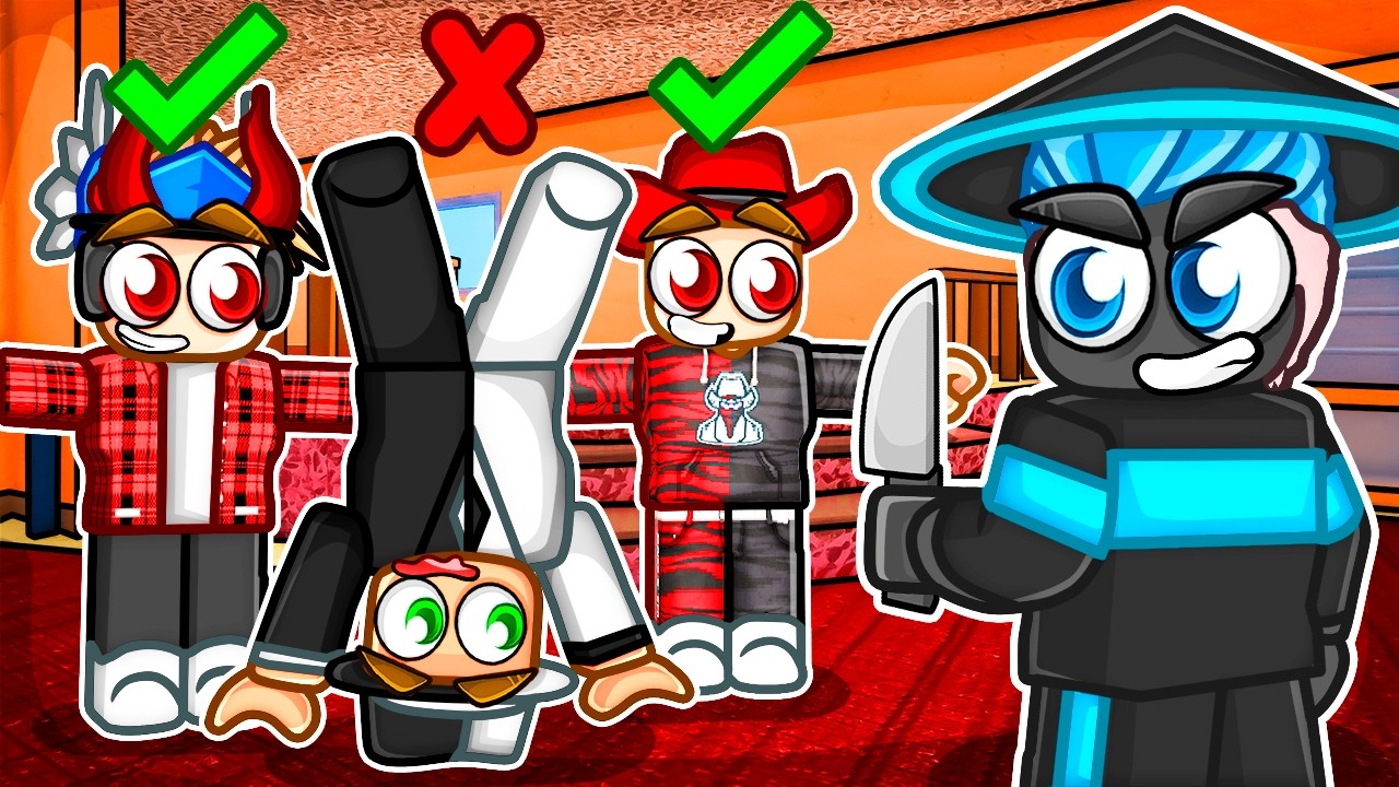 RoGang EXTREME SIMON SAYS in ROBLOX MM2.. - YouTube