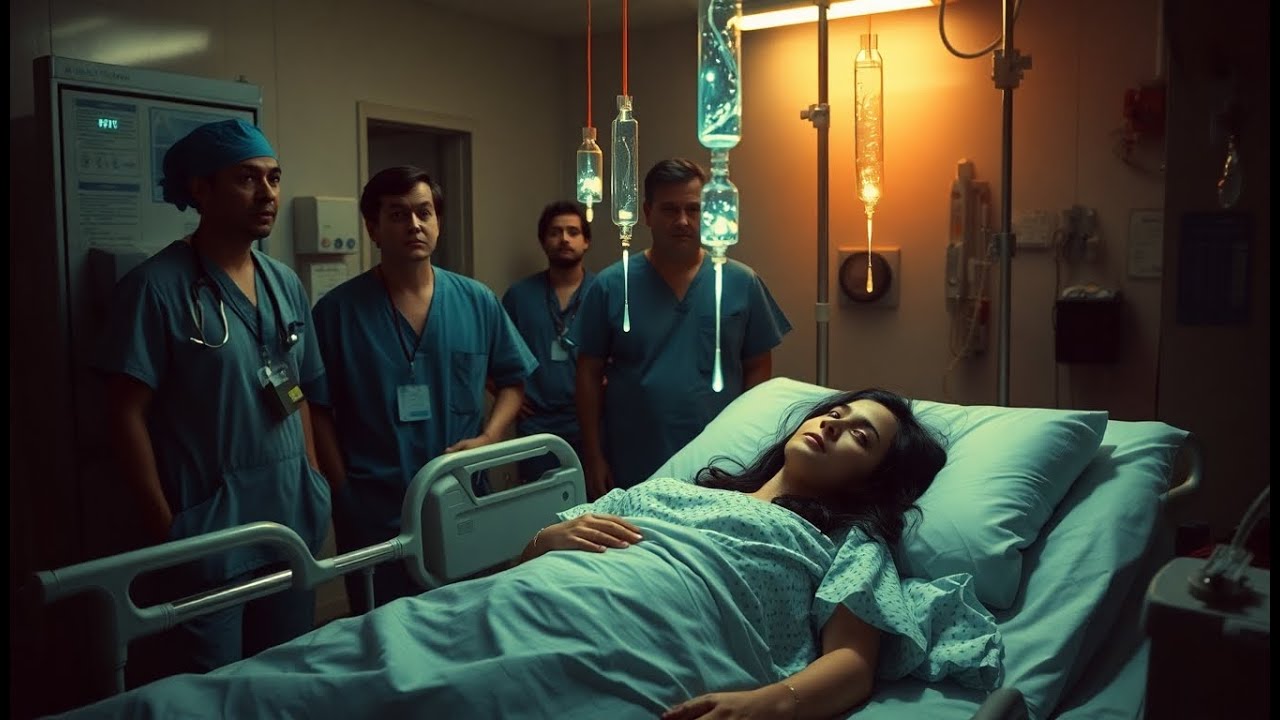 The Toxic Lady: A Mysterious Case of Medical Unexplained Illness - YouTube