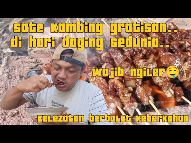 Memes Sate Kurban