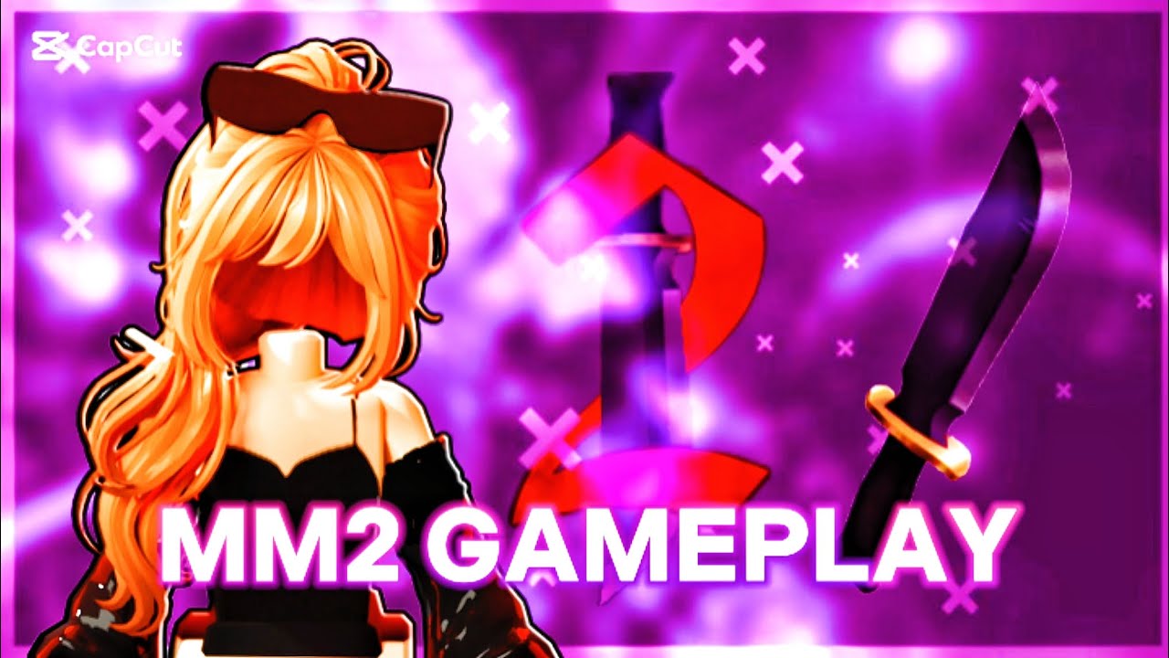 Mm2 gameplay!! ||@Hyper_Ash-h5k ||#roblox#mm2 - YouTube