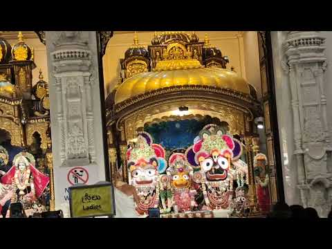 Iskon abids ,hyderabad 