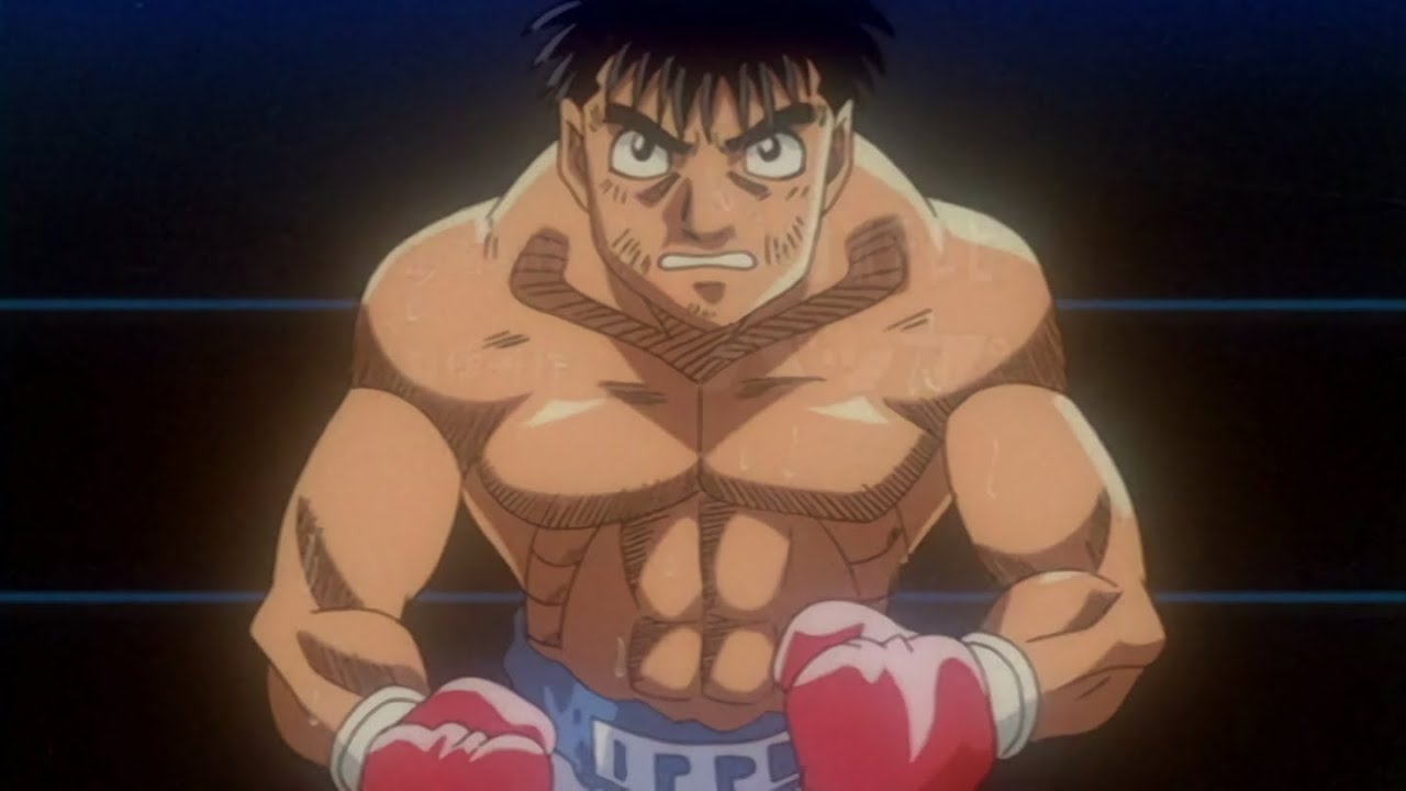 The First Step, Hajime no Ippo: The Fighting - Opening 2 - YouTube