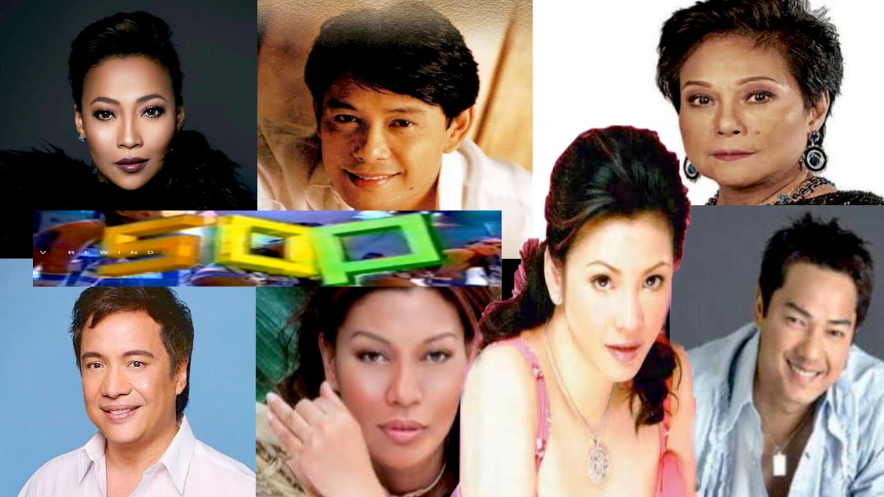 Regine Velasquez Live In SOP’s BackToBackToBack With The Best OPM ...