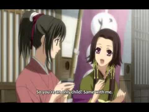 Hakouki Episode 8 Part 1