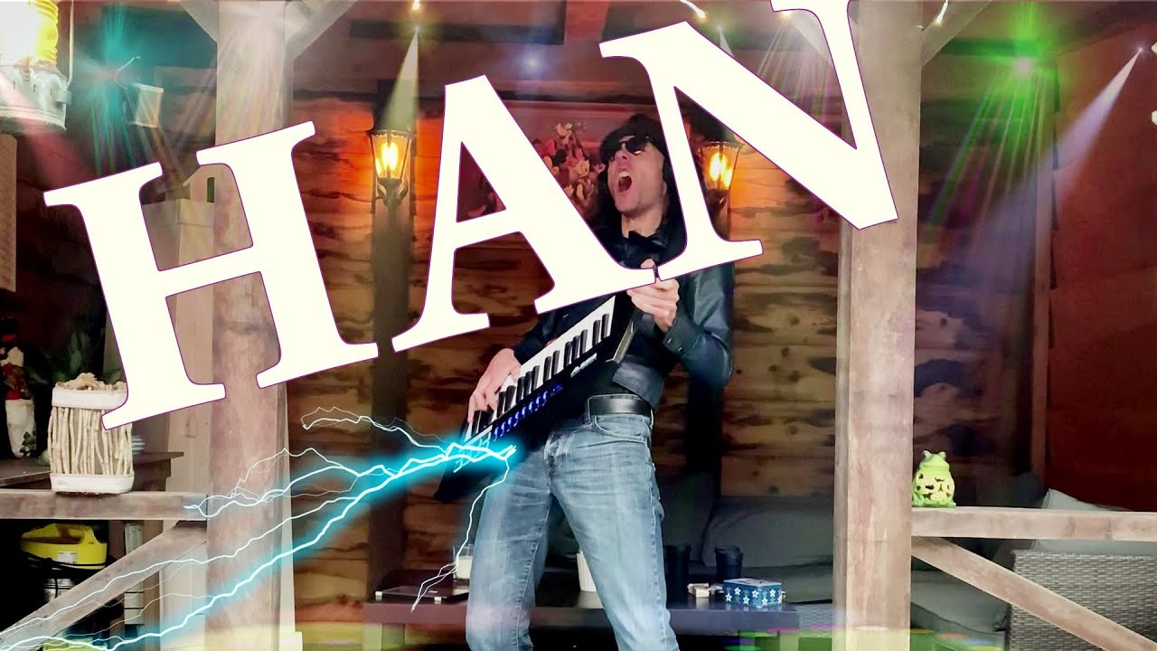 Han is jarig! - YouTube