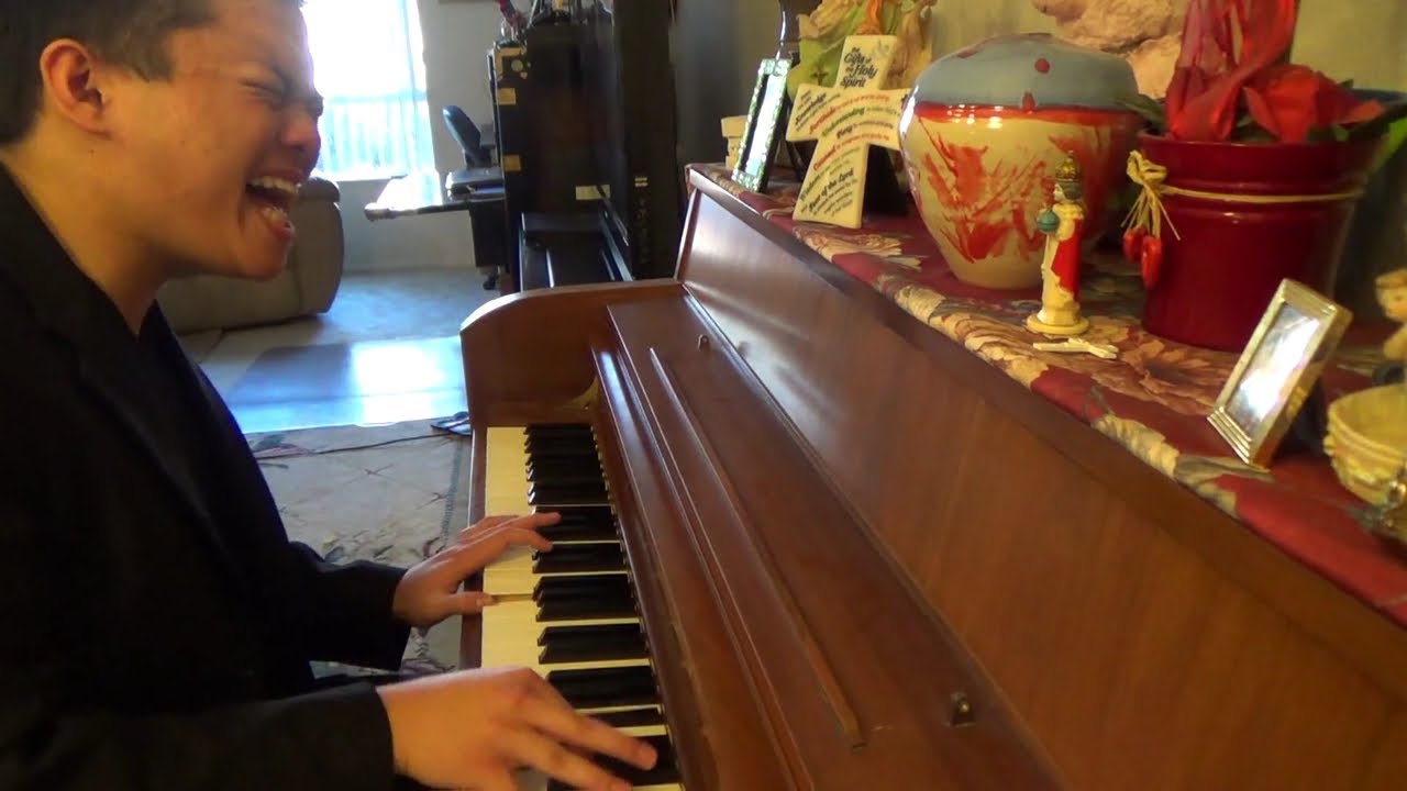 I Was Wrong - Christopher Mesa (Piano Composition) - YouTube Music