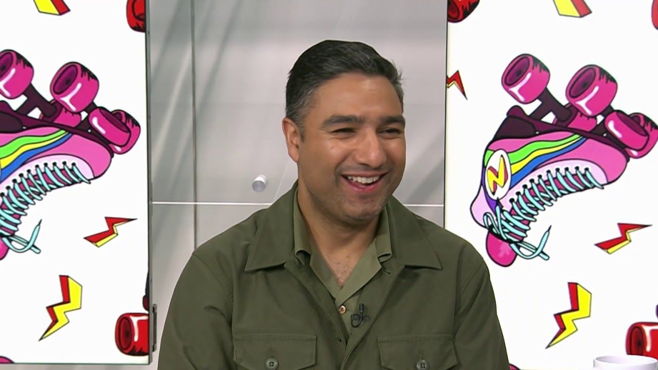 Nick Mohammed On End Of "Ted Lasso" | New York Live TV - YouTube