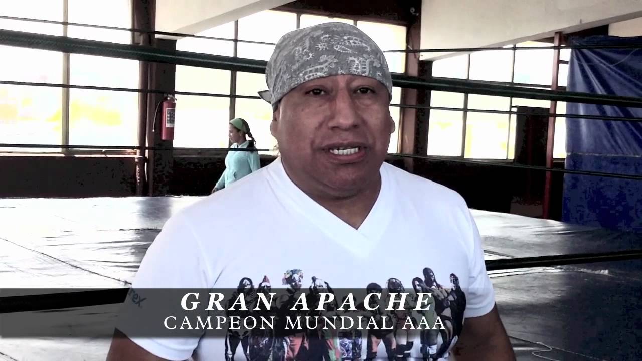 ORQUESTA LA TIPICA - GRAN APACHE "AAA" - YouTube