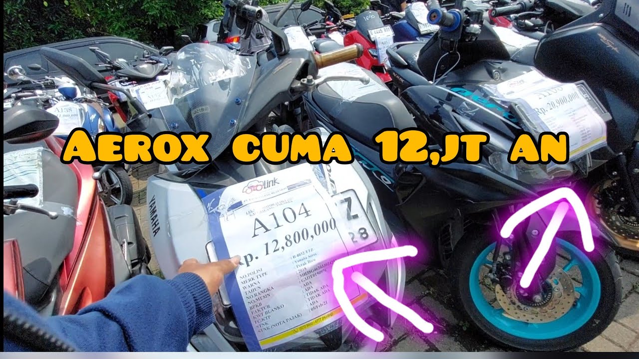 CARA IKUT LELALNG MOTOR DAN MOBIL/SYARAT SIMPEL MUDAH/ DI LELANG ...