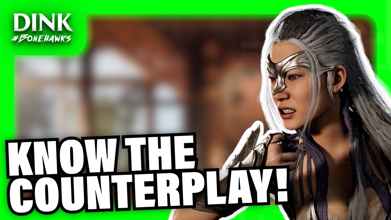 Testing Float Cancel Knowledge! Sindel/Shujinko Kombat League ...