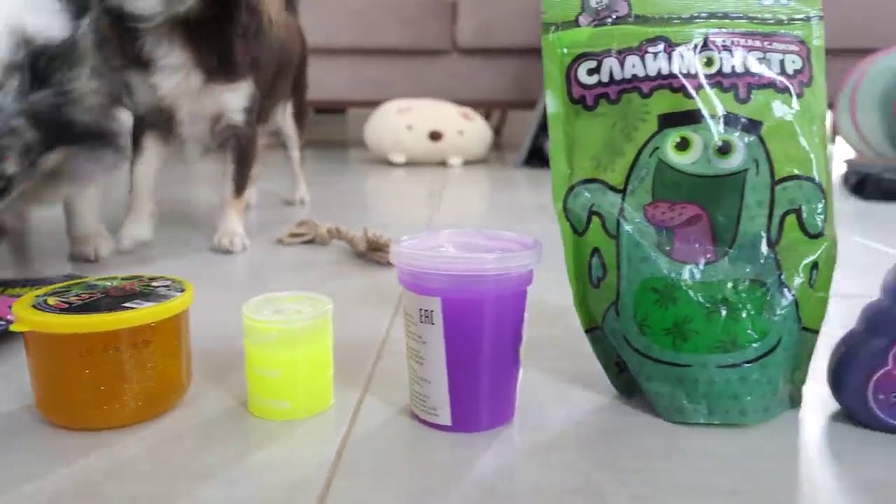 WHO WILL BE THE FIRST TO DESTROY SLIME - YouTube