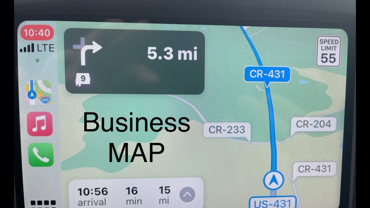 What’s wrong with your business Map??? - YouTube