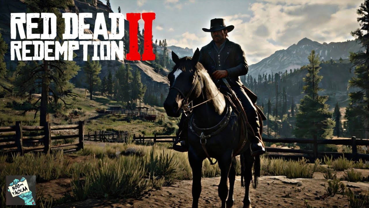 RED DEAD REDEMPTION 2 | RED DEAD REDEMPTION ONLINE | - YouTube