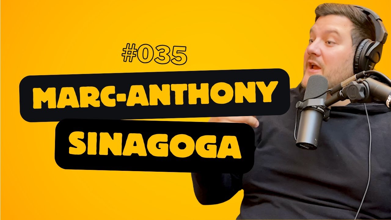 Estupid Neema #35 - Marc Anthony Sinagoga - YouTube