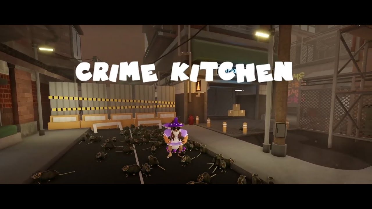 Crime Kitchen Gameplay/Review - YouTube