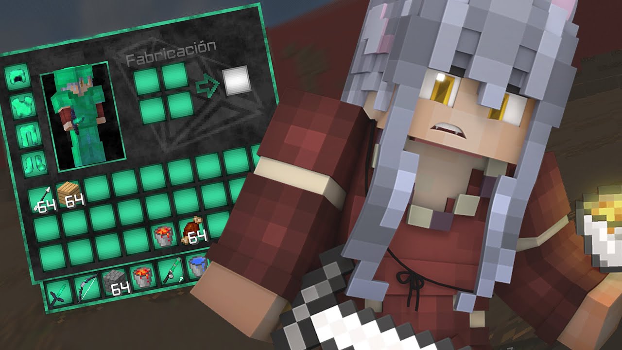MINECRAFT | MI NUEVO TEXTURE PACK - YouTube